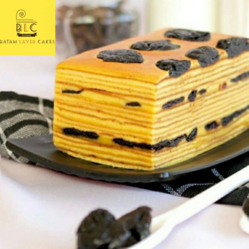 Kueh Lapis BLC Layer Cakes Batam - Prunes & Various Taste and Delivery ...