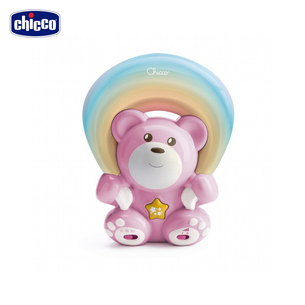 Chicco Rainbow Bear | Shopee Singapore