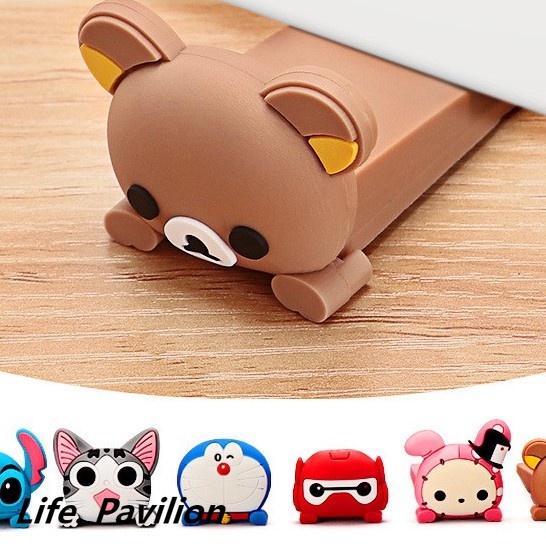 Life. Pavilion Cartoon Animal Door Stop Cute Creative Door Stopper Anti ...