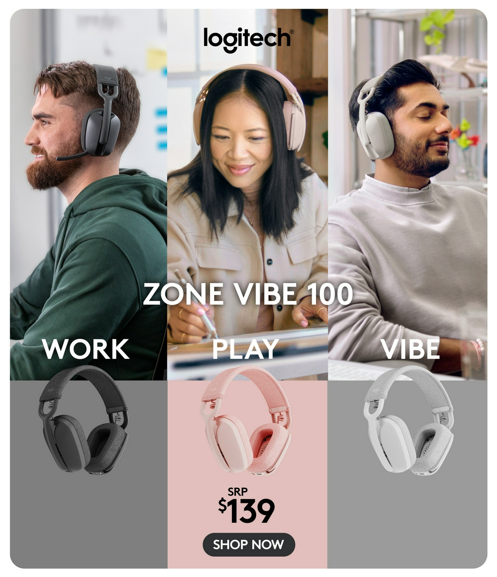 Logitech Official Store, Online Shop Nov 2022 | Shopee Singapore