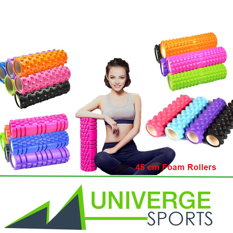 45cm Long foam roller | Shopee Singapore