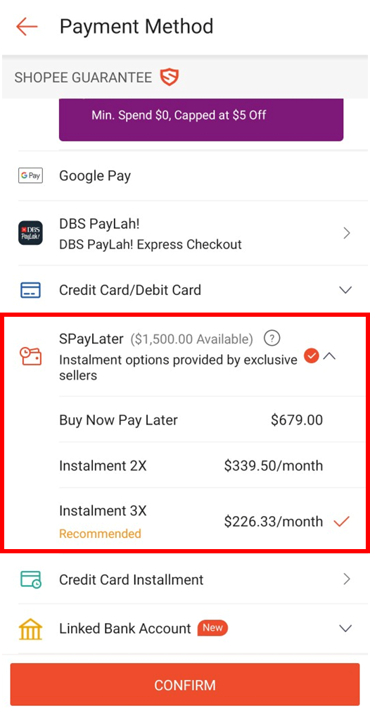How do I set up SPayLater as a Payment Method in my Store? | Shopee SG Seller Education Hub