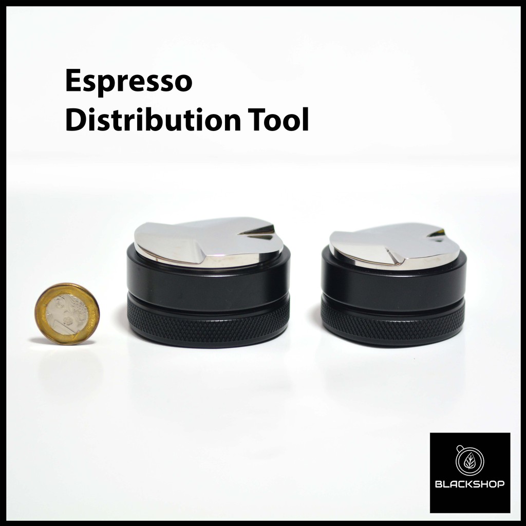 Espresso Distribution Tool Coffee Leveling | Shopee Singapore