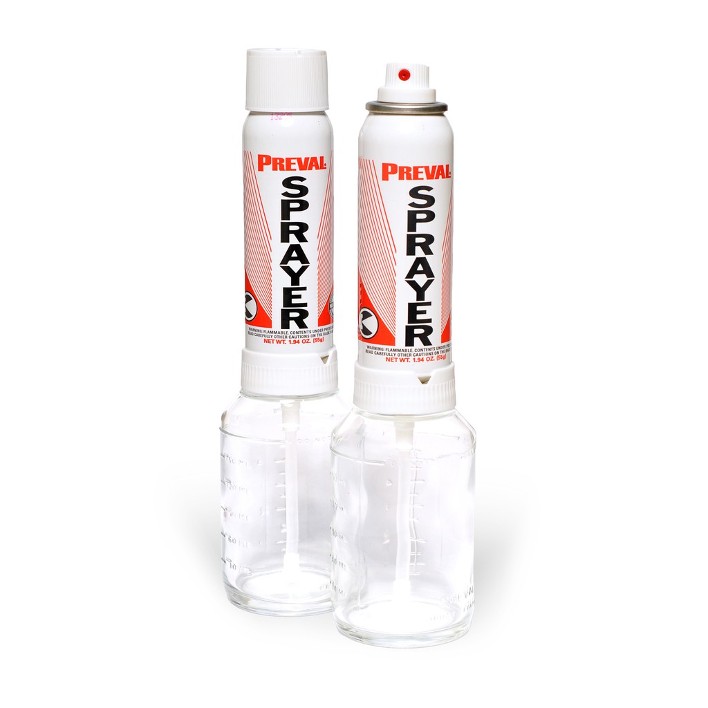 Preval Sprayer Kit | Shopee Singapore