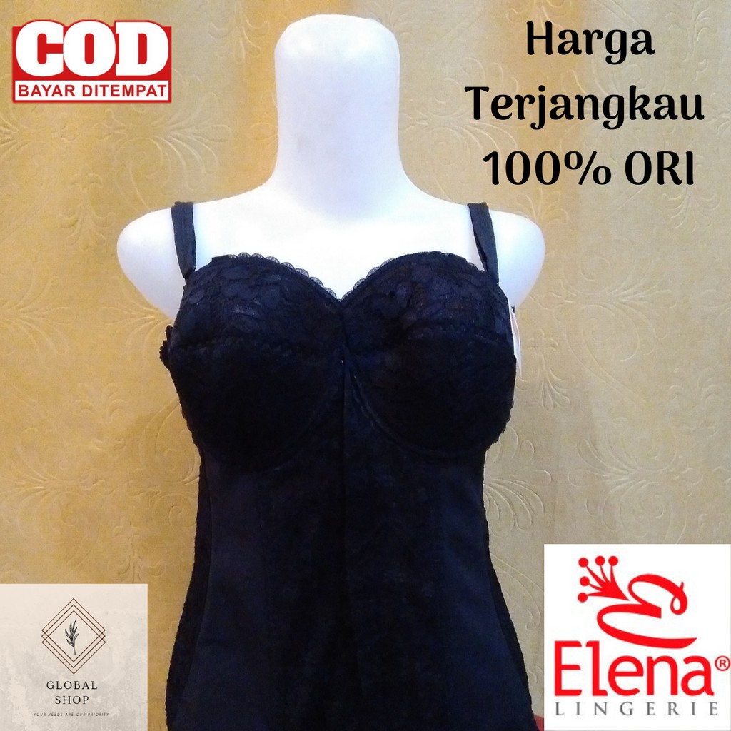 Elena | Elena Corset | 100% Original Guarantee | Inner Kebaya | Shopee ...