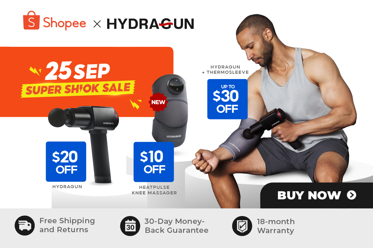 HYDRAGUN Official Store, Online Shop Sep 2022 | Shopee Singapore