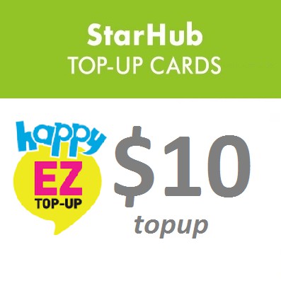 Top-Up Service, Online Shop | Shopee Singapore