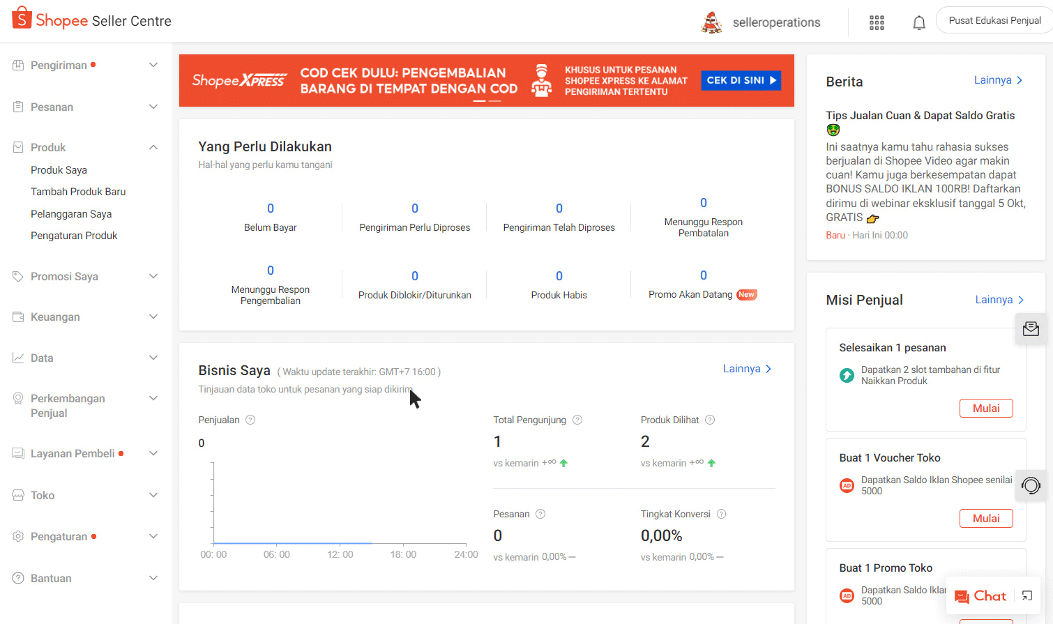 Meng-upload Daftar Produk | Pusat Edukasi Penjual Shopee Indonesia