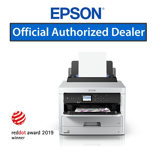 Epson WorkForce Pro WF-C5290 Wi-Fi Duplex Inkjet Printer WFC5290 C5290 ...