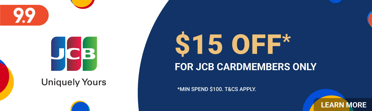 Credit Card Promos & Codes 2019 | Shopee Singapore