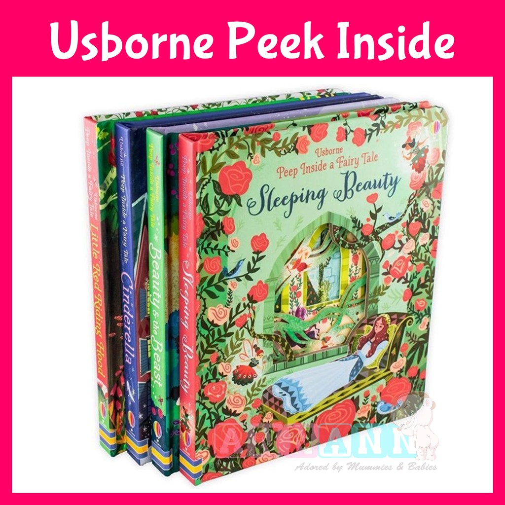 ★Peek Inside★1-6y★Original Usborne Series★Non Fiction★English ...