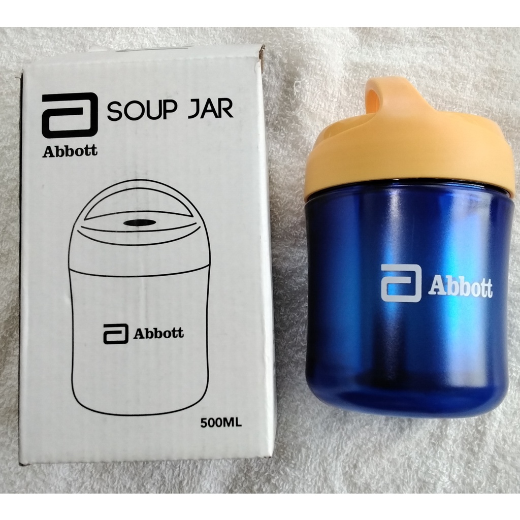 Abbot Soup Jar 500ml | Shopee Singapore