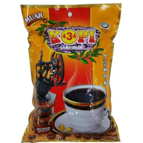 Muar Coffee 434 Sai Kee Muar Coffee Powder Mixed Village 600gm ...
