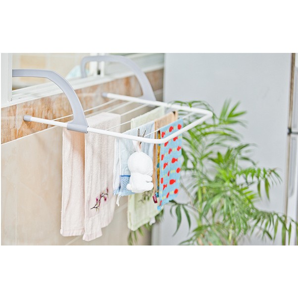 Balcony hanger, multipurpose wall hook, plant hanger, corridor hanger ...