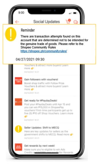 Shopee Chat General Guidelines | Shopee PH Seller Education Hub