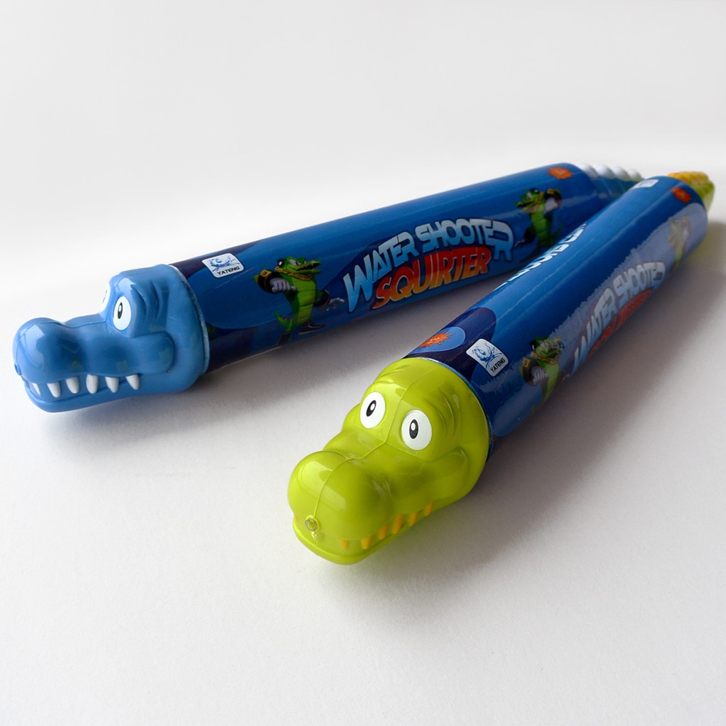 Prosun Crocodile Alligator Liquidator Water Blaster Shooter Soaker Gun ...