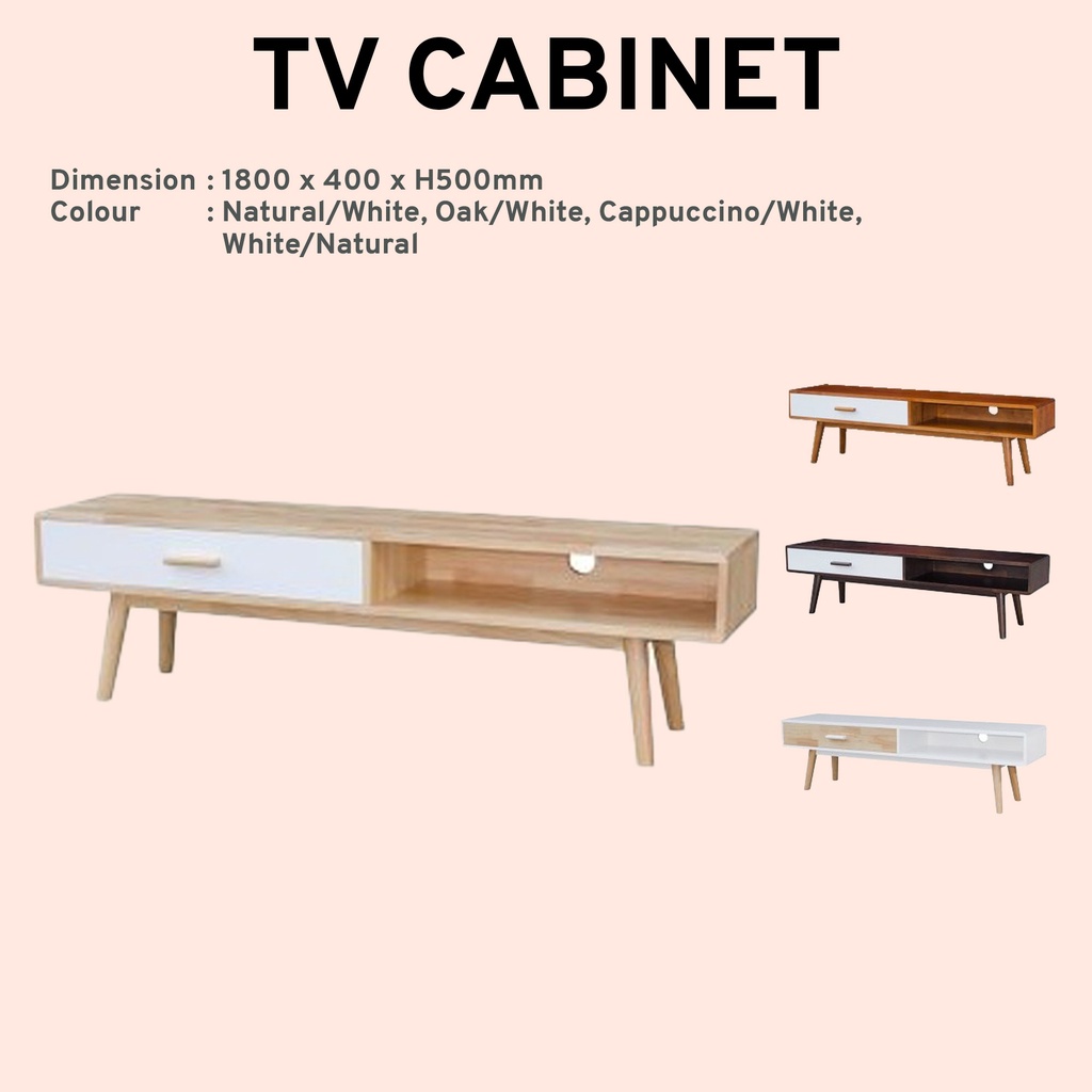 TV CABINET/TV CONSOLE/HALL CABINET/MEDIA CABINET/TV RACK/COFFEE TABLE ...