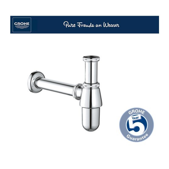 GROHE BOTTLE TRAP 1 1/4″ | Shopee Singapore