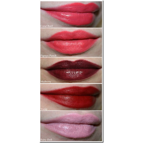 Sleek Makeup True Colour Lipstick Vixen Saubhaya Makeup