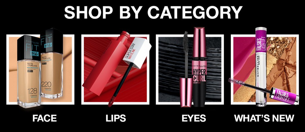Maybelline Official Store, Online Shop | Shopee Singapore