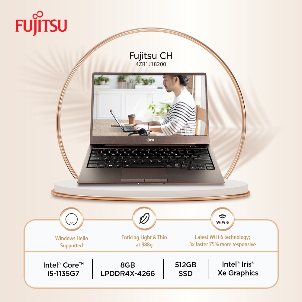Buy Fujitsu Laptop At Sale Prices Online - December 2022 | Shopee Singapore