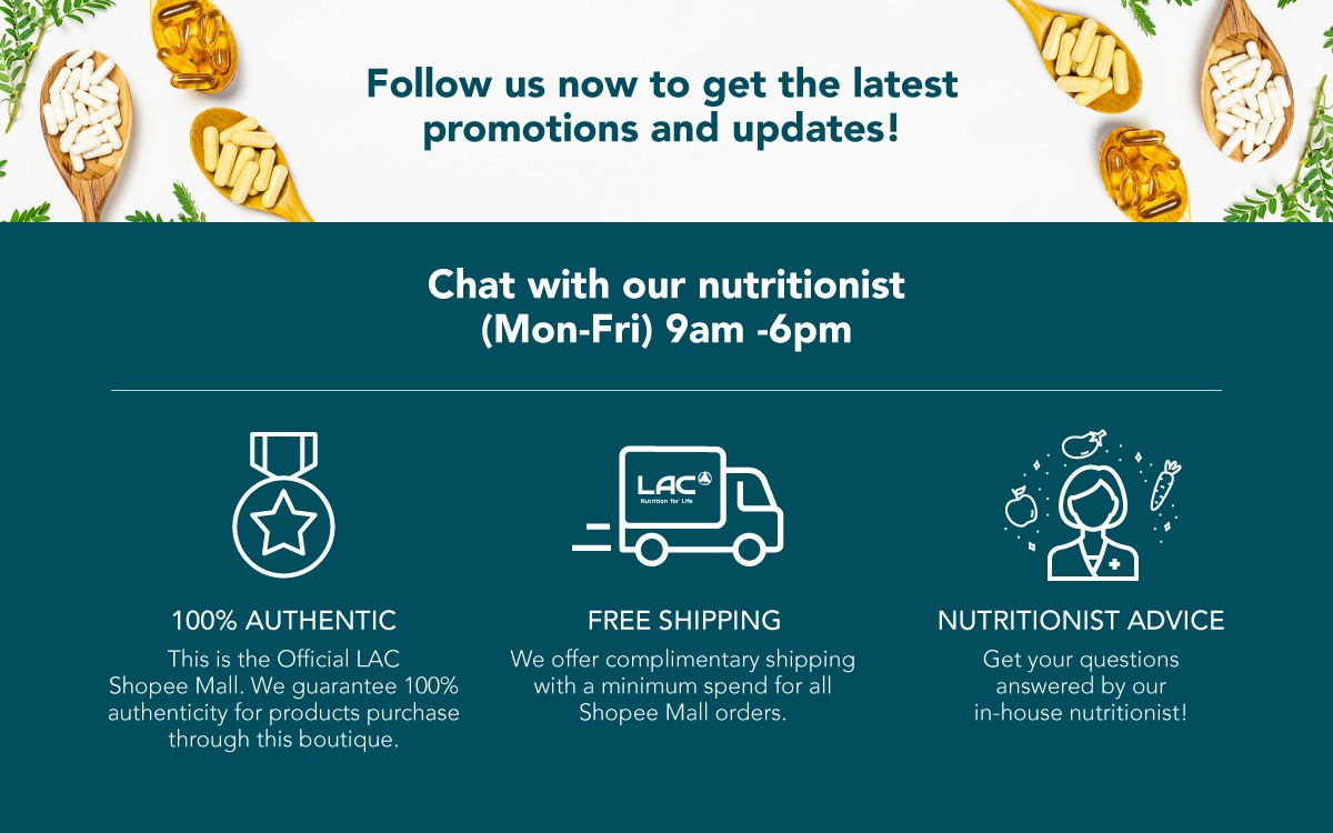 LAC OFFICIAL STORE, Online Shop Mar 2023 | Shopee Singapore