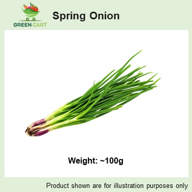 [Greencartsg] Fresh Vegetables – Spring Onion | Shopee Singapore