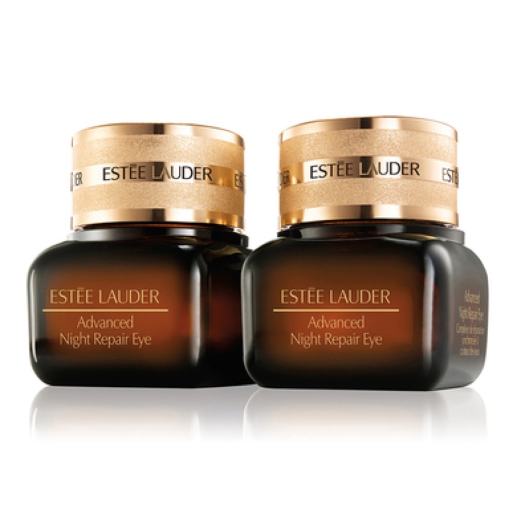 Estée Lauder Advanced Night Repair Eye Gel 15g Duo pack | Shopee Singapore