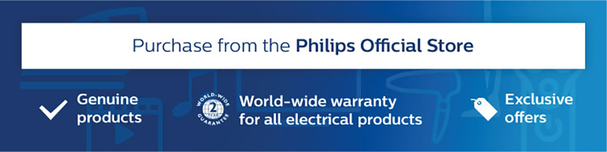 Philips Official Store, Online Shop | Shopee Singapore