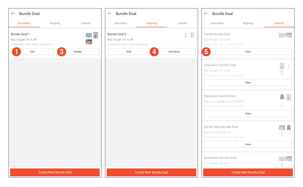 Bundle Deal | SG Seller Education [Shopee]