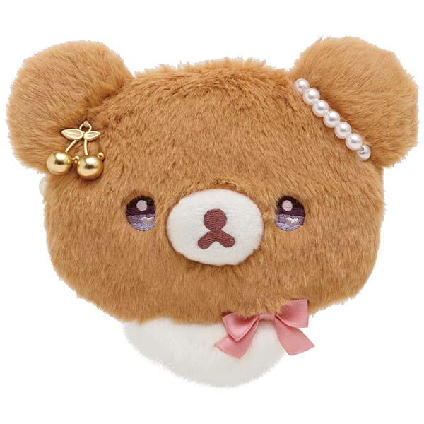 San-X Rilakkuma - Korilakkuma And Chairoi Koguma Jewel Cherry Theme ...