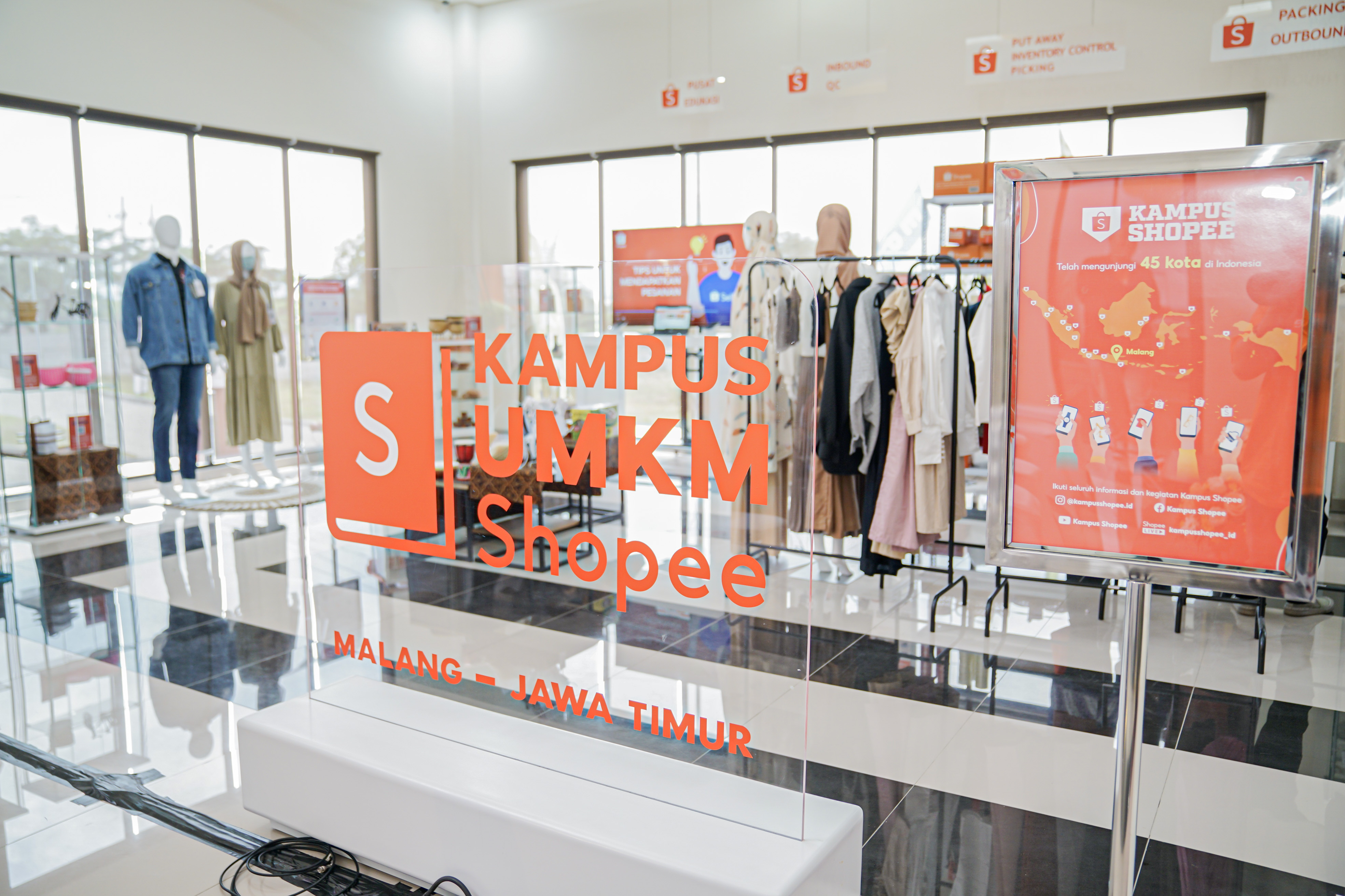 Kampus UMKM Shopee | Pusat Edukasi Penjual Shopee Indonesia