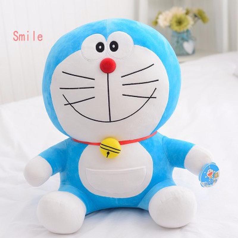 Doraemon Plush Toy Machine Cat Large Doll Blue Fat Doll Doll Children ...