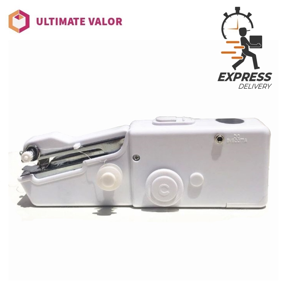 [SG SELLER] Portable sewing machine with multifuction | Shopee Singapore