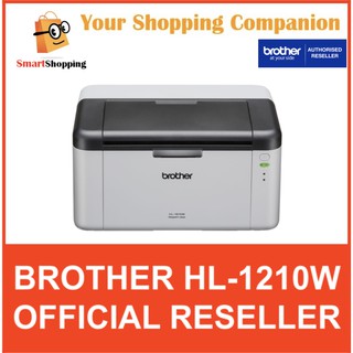 (Brother) 1210W Wireless Laser Printer 1210 W HL-1210W Print wifi 2 ...