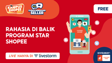 Pusat Edukasi Penjual | Shopee Indonesia