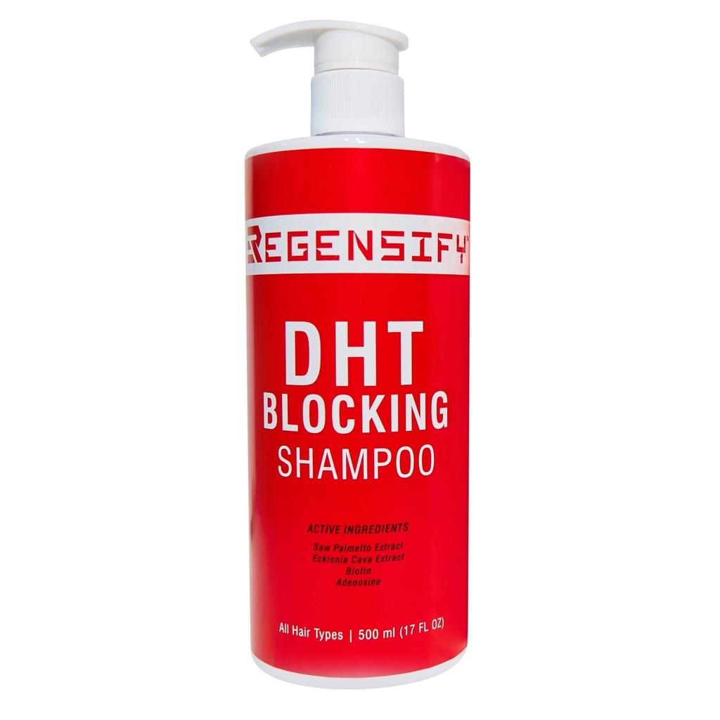 REGENSIFY DHT Blocking Shampoo 500 ml [Adenosine Shampoo with Biotin ...