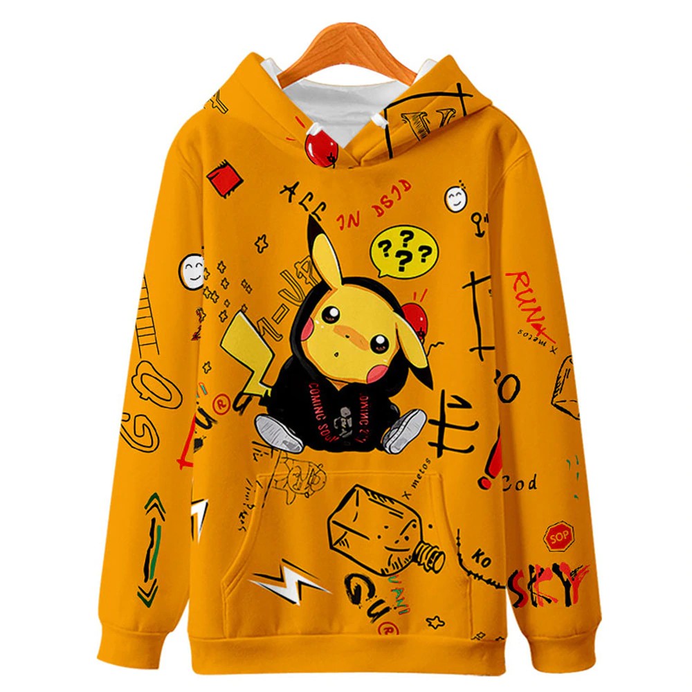 Pokemon Hoodie