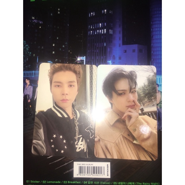 Nct 127 Dream Jeno chilling Johnny Neozone C ver | Shopee Singapore