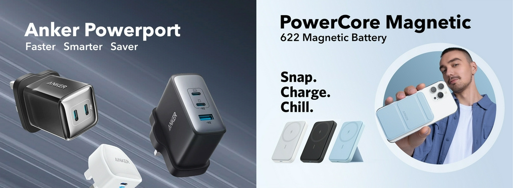 Anker Official Store, Online Shop Mar 2023 | Shopee Singapore