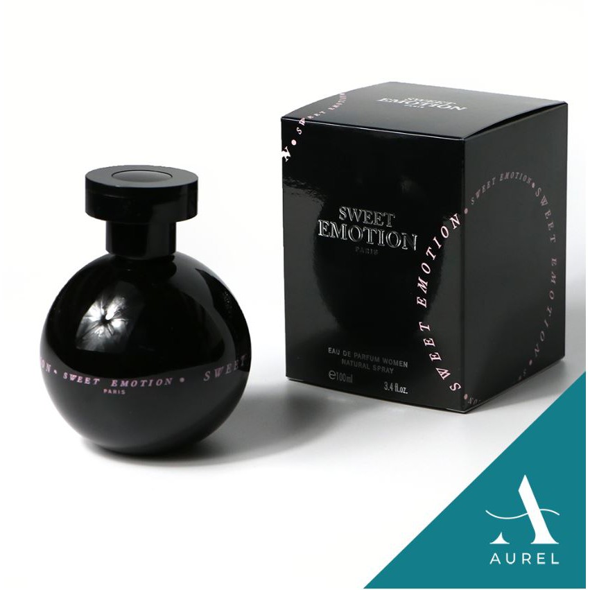 Geparlys Sweet Emotion Perfume for Women EDP 100ml | Shopee Singapore