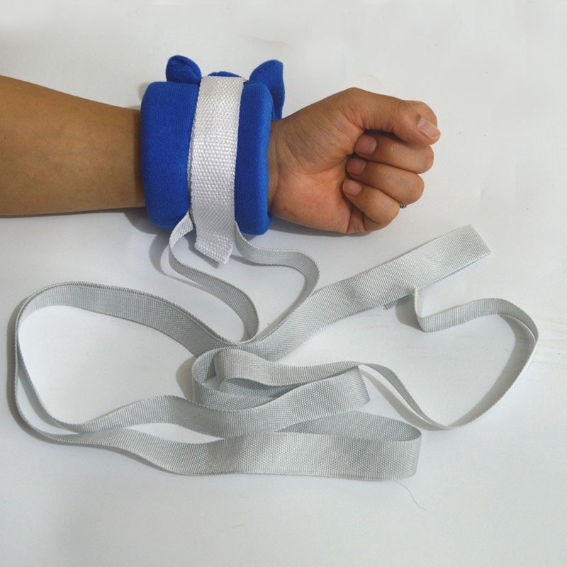 Medical Limbs Restraint Strap Patients Hands and Feet Limb Fixed Strap ...