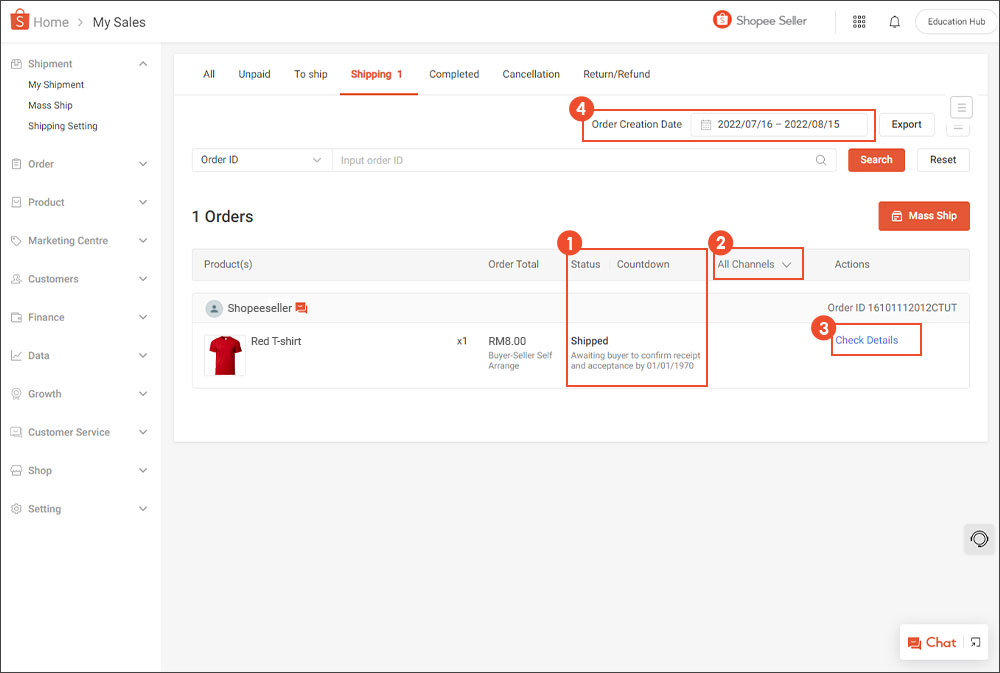Seller Education Hub