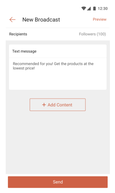 App Chat Broadcast | Shopee PH Seller Education Hub