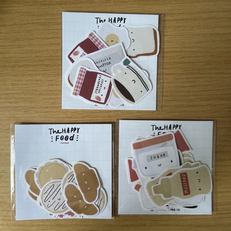 hand cut sticker pack | Shopee Singapore