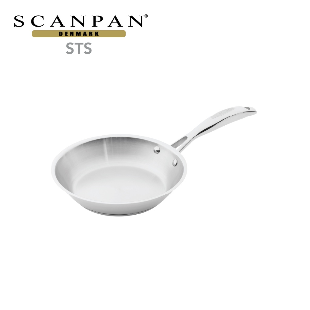 SCANPAN STS 20cm Fry Pan | Shopee Singapore