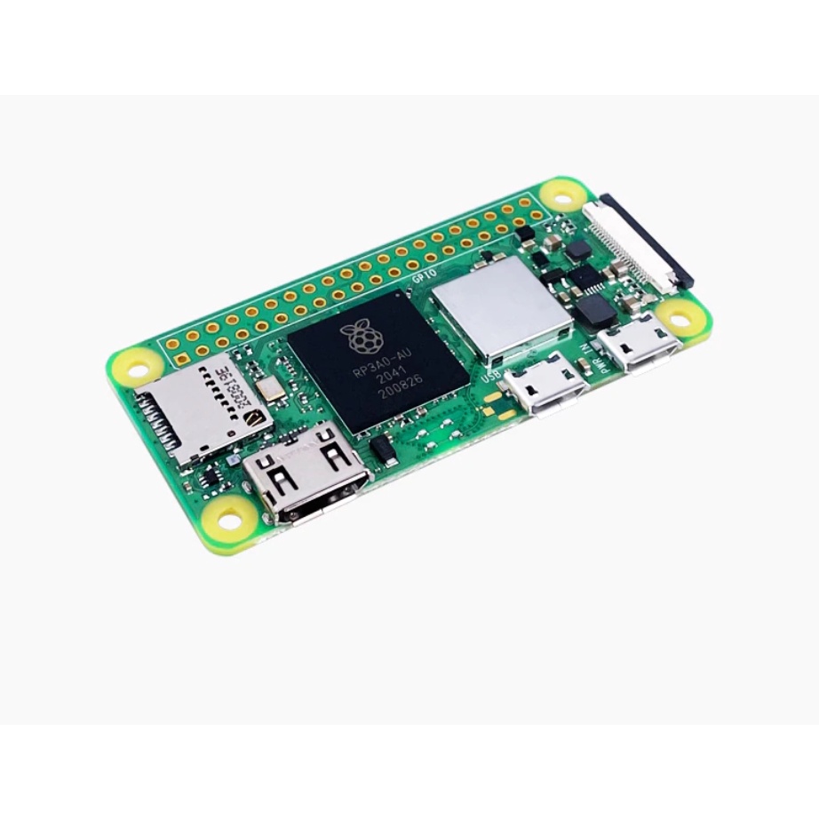 Raspberry Pi Zero 2 W (Wireless) without Header | Shopee Singapore