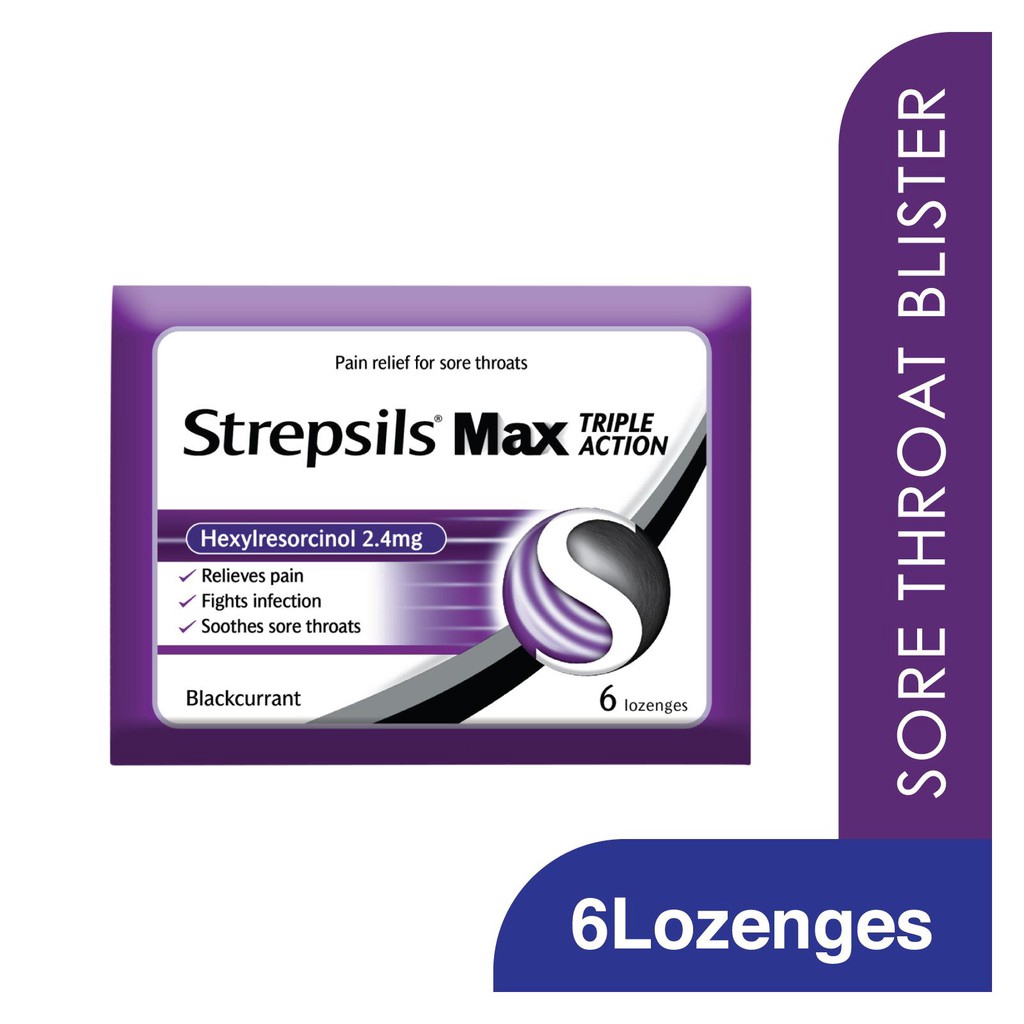 strepsils out of stock ? | HardwareZone Forums