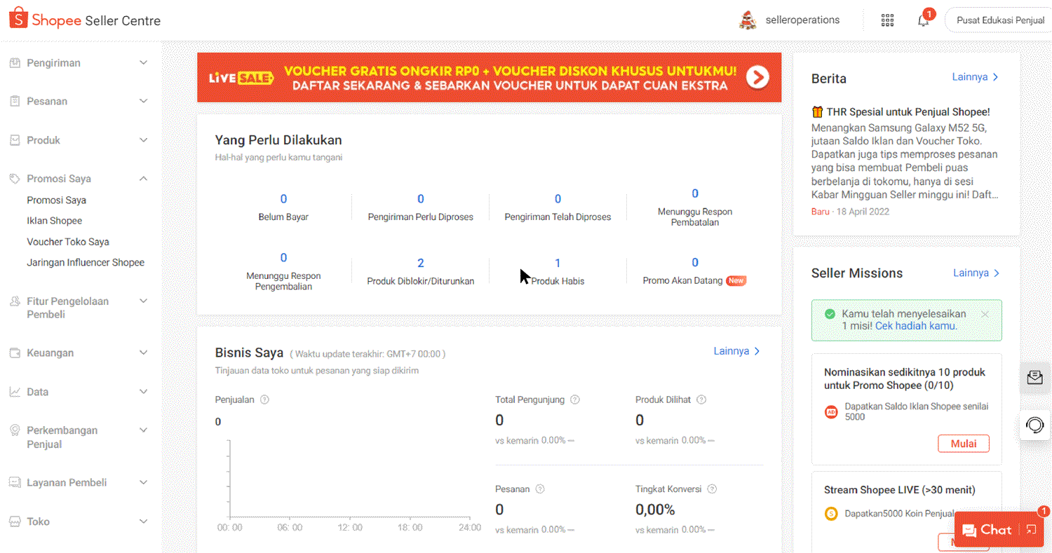 Seller Education Hub