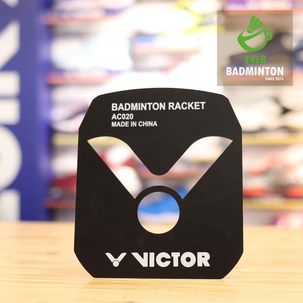 24-Pound Badminton/VICTOR Victory LOGO Board AC020 (Can Be Used For ...